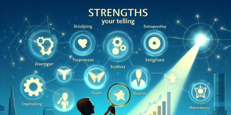 Identifying Your Strengths & Talents
